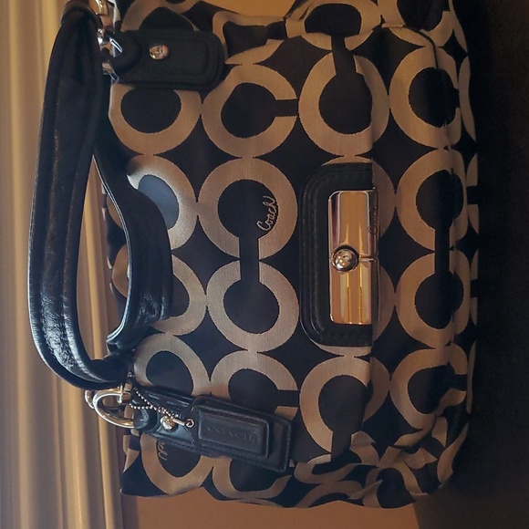 Coach | Bags | Coach Monogram Tote | Poshmark